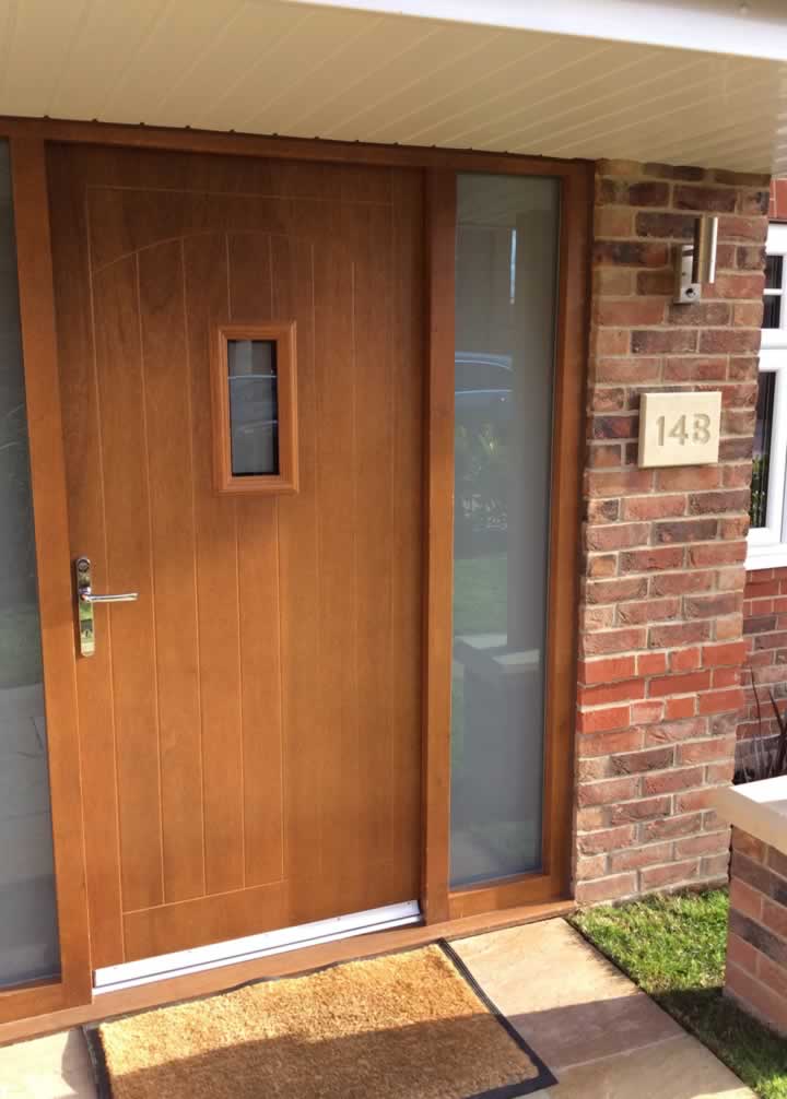 Stone House Name Signs | Free Standing Name Stones | Huddersfield